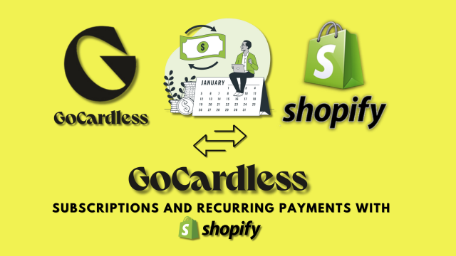 How to Integrate GoCardless with Shopify | CartDNA.Com